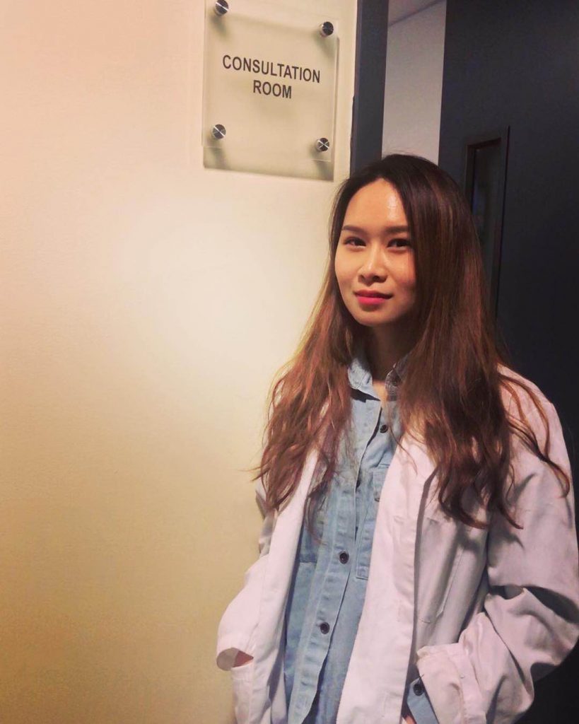 Dr.Fiona Li, DACM, LAc, LMT » Benson Acupuncture Bin Cai PhD, L.Ac ...